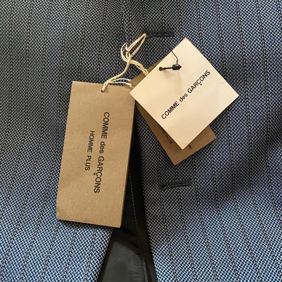 Comme des Garcons | Suits & Blazers | Cdg Spring Collection Blazer Jacket | Poshmark